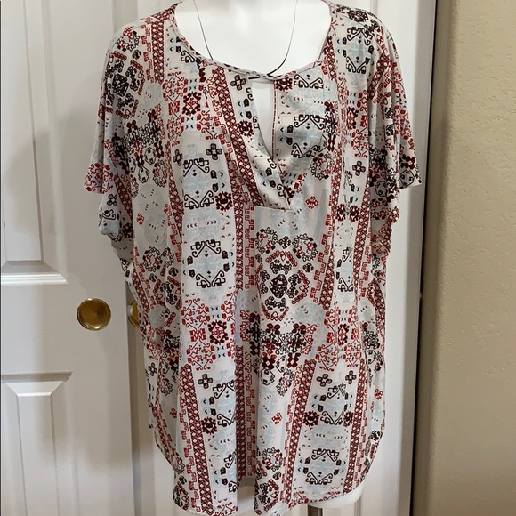 Cato | Tops | Cato Top Size 2224 | Poshmark